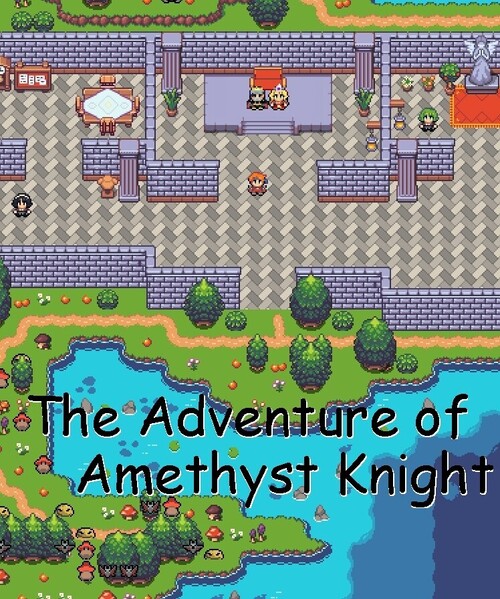The Adventure of Amethyst Knight | Deku Deals