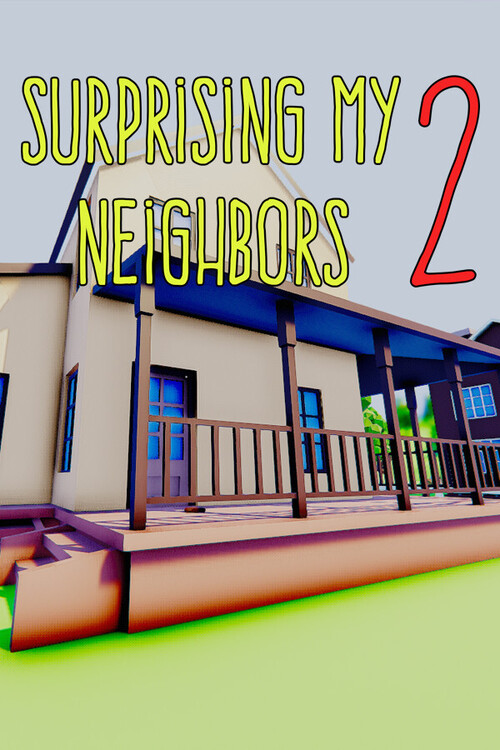 Surprising My Neighbors 2 | Deku Deals