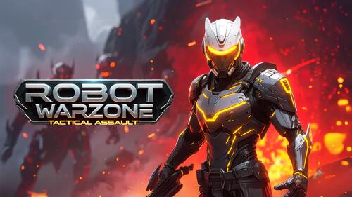 Robot Warzone Tactical Assault | Deku Deals