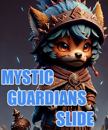 Mystic Guardians Slide | Deku Deals