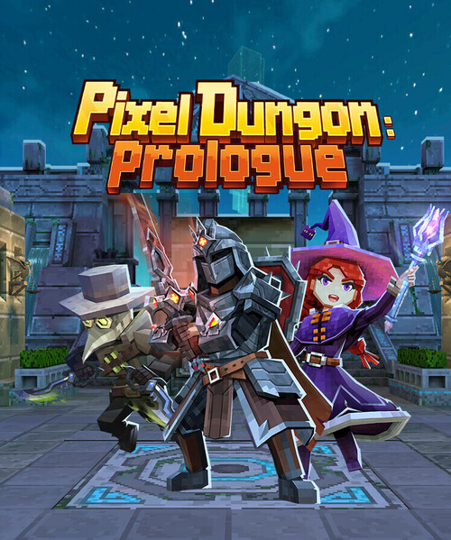 Pixel Dungeon VR: Prologue | Deku Deals
