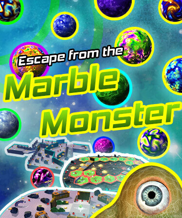 Escape from the Marble Monster | Deku Deals
