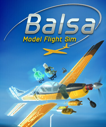 Balsa Model Flight Simulator | Deku Deals