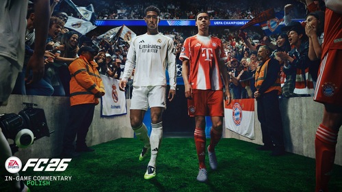 EA SPORTS FC 26 Polish - In-Game Commentary | Deku Deals