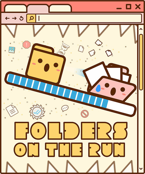 Folders On The Run | Deku Deals