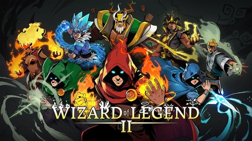 Wizard of Legend 2 | Deku Deals