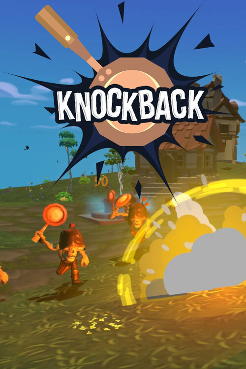 Knockback: The Awakening | Deku Deals