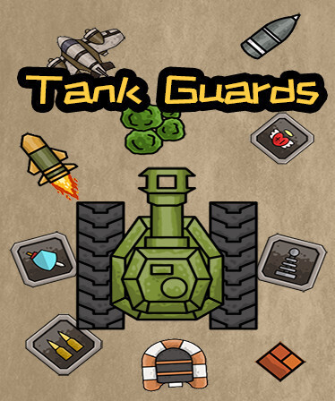 Tank Guards | Deku Deals