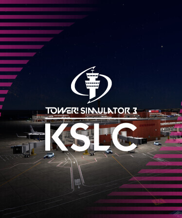 Tower! Simulator 3 - KSLC Airport | Deku Deals