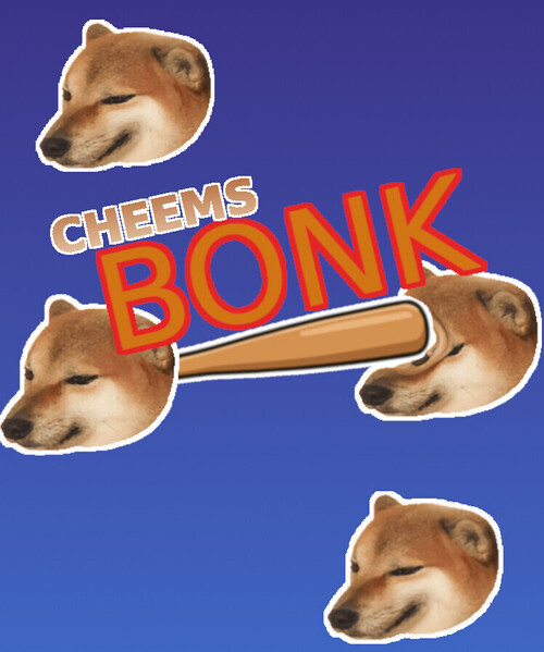 Cheems Bonk | Deku Deals