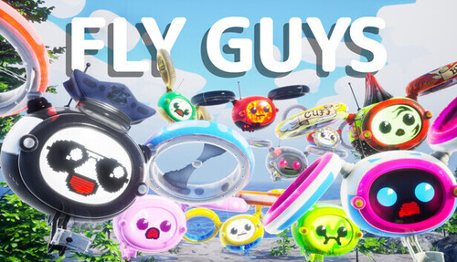 CUFFBUST: Fly Guys - Drone Pack | Deku Deals