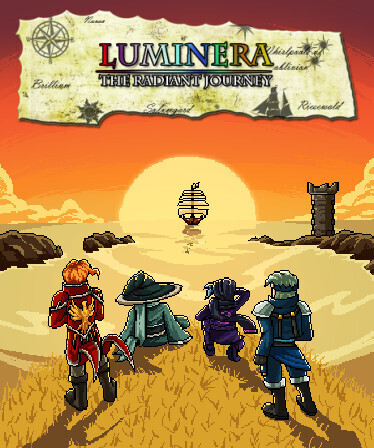 Luminera: The Radiant Journey | Deku Deals
