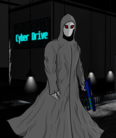 Cyber Drive | Deku Deals