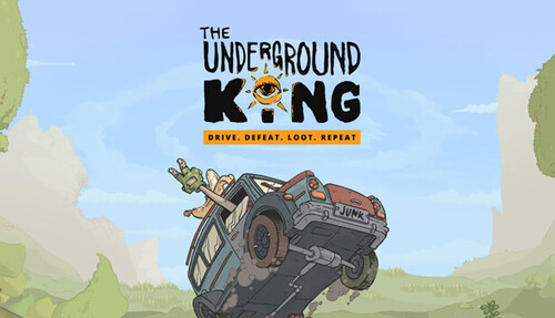 The Underground King | Deku Deals
