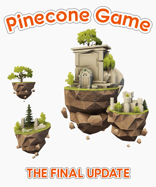 Pinecone Game | Deku Deals