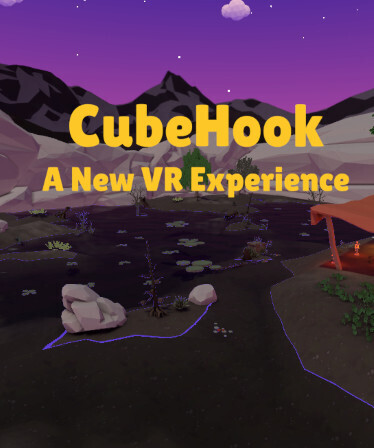 CubeHook VR | Deku Deals