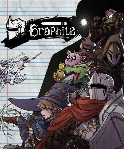 Graphite | Deku Deals