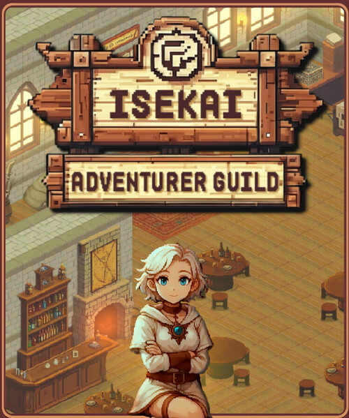 Isekai Adventurer Guild | Deku Deals