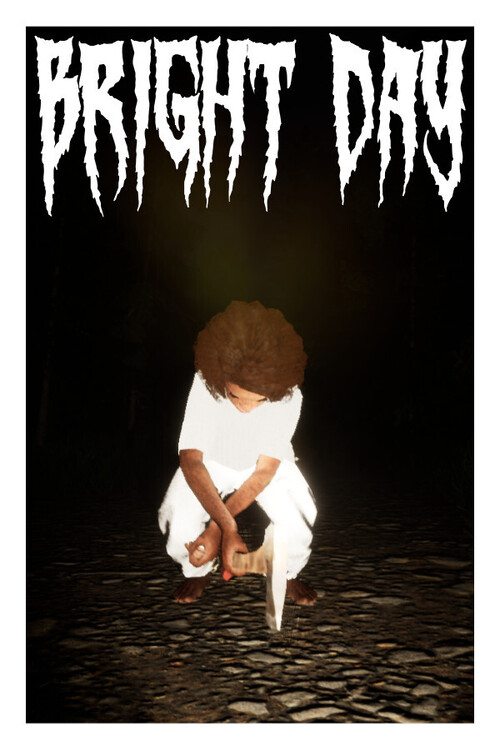 Old School Horror Game : Bright Day | Deku Deals