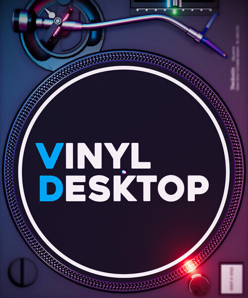 Vinyl Desktop | Deku Deals