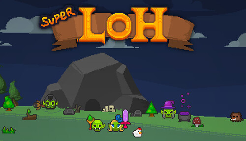 Super LOH | Deku Deals