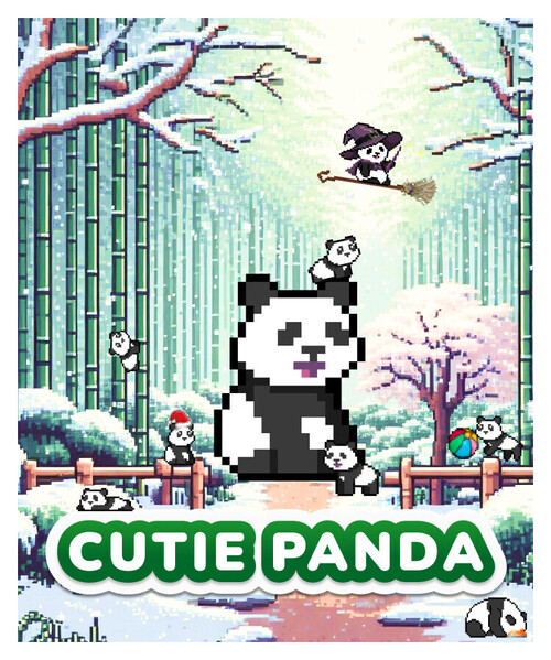 Cutie Panda: Find the Legend | Deku Deals