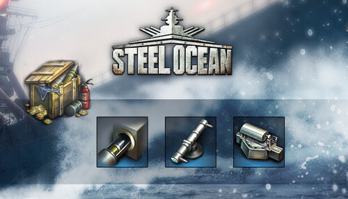 Steel Ocean - The New Captain Package | Deku Deals
