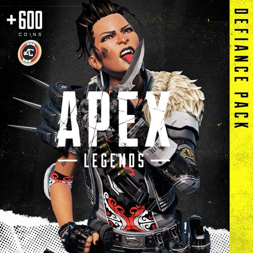 Apex Legends – Defiance Pack | Deku Deals
