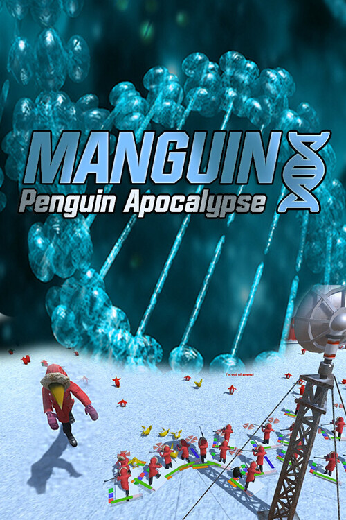 ManGuin – Penguin Apocalypse | Deku Deals