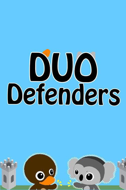 Duo Defenders - Tower Defense | Deku Deals