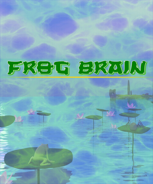 Frog Brain | Deku Deals
