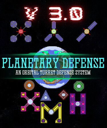 Planetary Defense: An Orbital Turret Defense System | Deku Deals