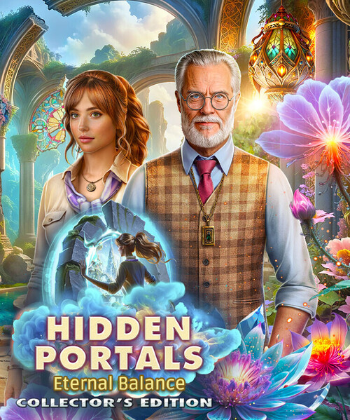 Hidden Portals: Eternal Balance Collector's Edition | Deku Deals