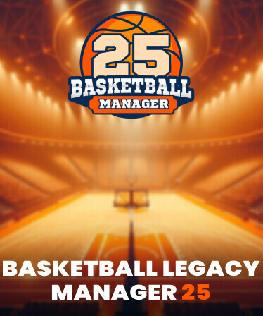 Basketball Legacy Manager 25 | Deku Deals
