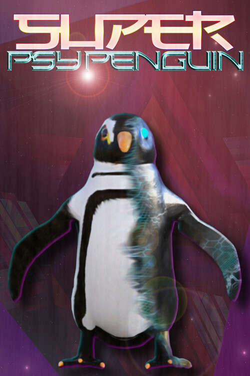 Super Psy Penguin | Deku Deals