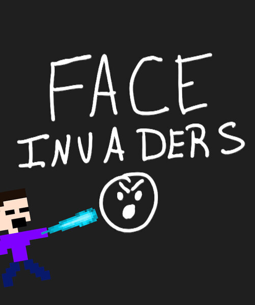 Face Invaders | Deku Deals