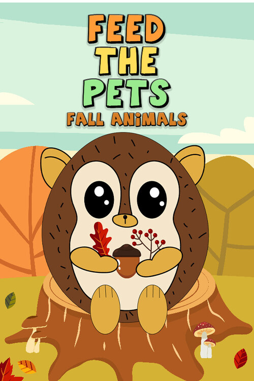 Feed the Pets Fall Animals | Deku Deals