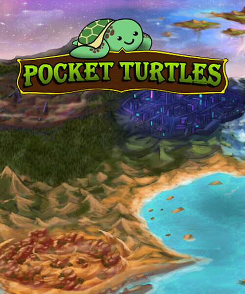 Pocket Turtles | Deku Deals