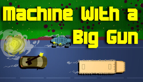 Machine With a Big Gun | Deku Deals
