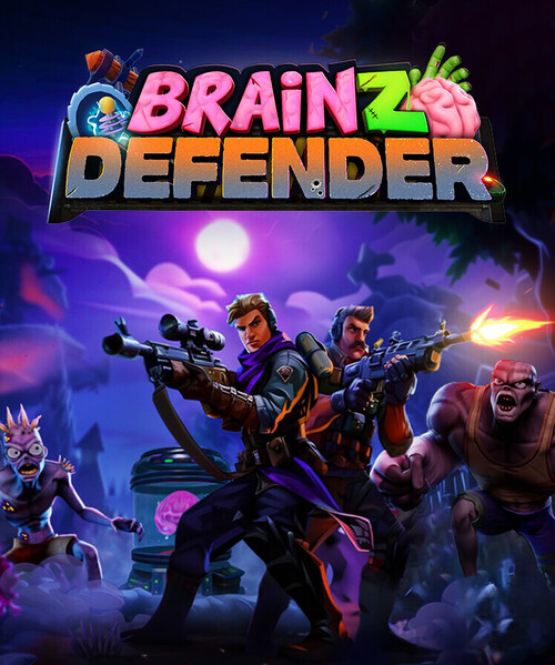 BrainZ Defender | Deku Deals