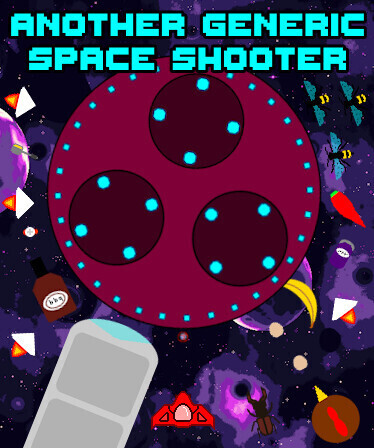 Another Generic Space Shooter | Deku Deals