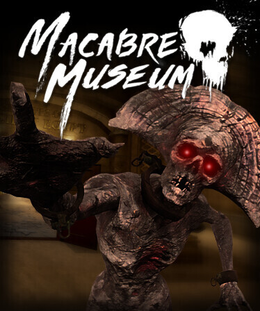 Macabre Museum | Deku Deals