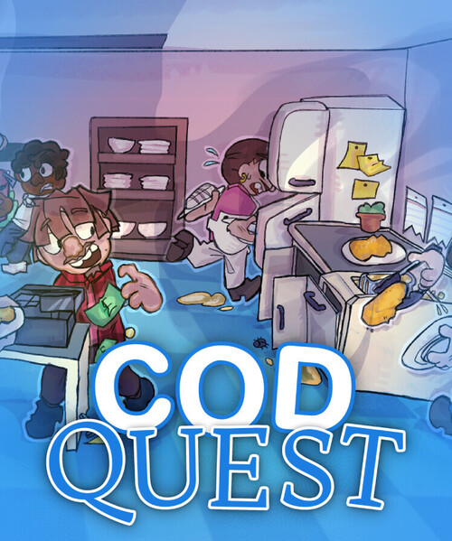 Cod Quest! | Deku Deals