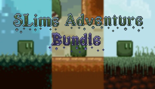 Slime Adventure Bundle | Deku Deals