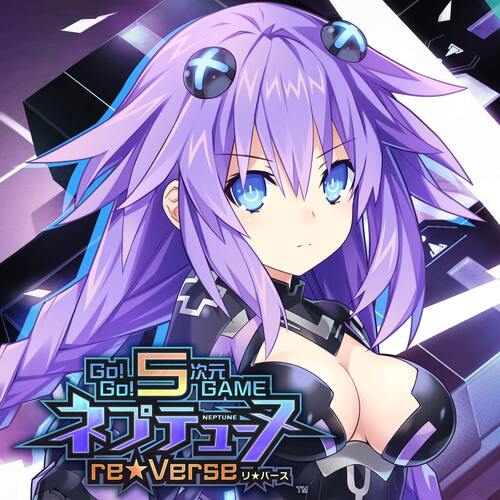 Go! Go! 5 Jigen Game Neptune: re★Verse | Deku Deals