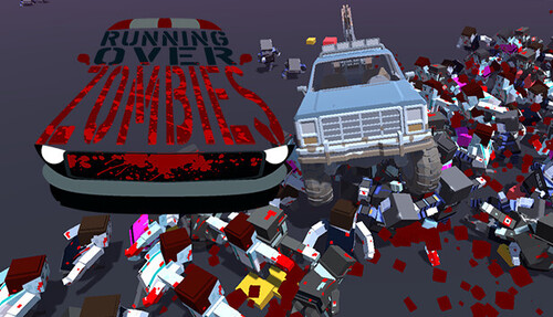 Running Over Zombies | Deku Deals