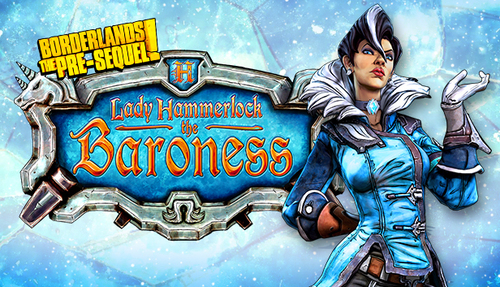 Borderlands: The Pre-Sequel – Lady Hammerlock the Baroness Pack | Deku ...