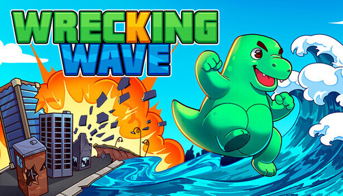Wrecking Wave | Deku Deals