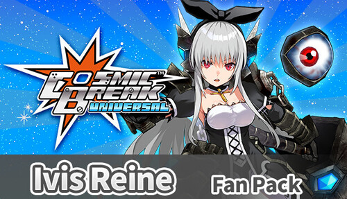 CosmicBreak Universal [Ivis Reine] Fan Pack | Deku Deals