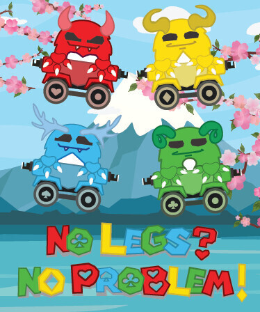 No Legs? No Problem! | Deku Deals